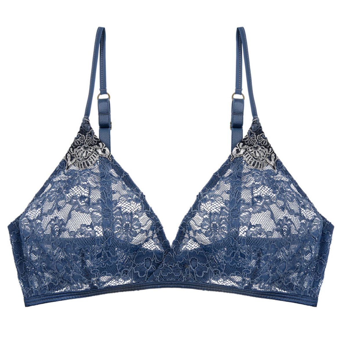 Aphrodite Triangle Bra - Tallulah Love