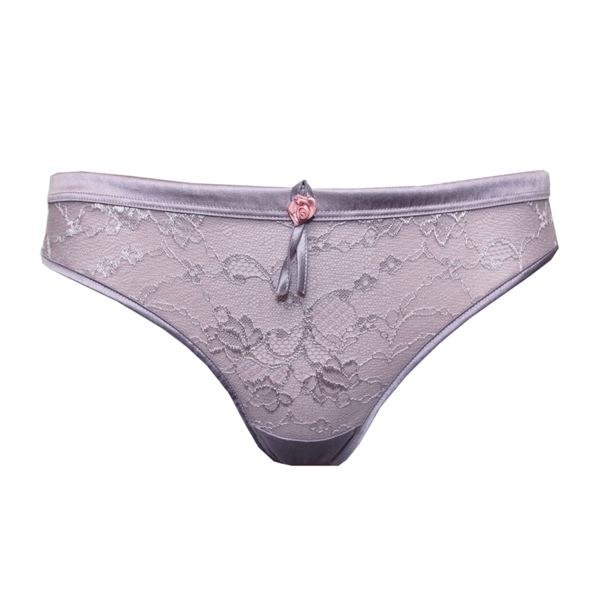 Plum Kitten Soft-Underwired Bra - Tallulah Love