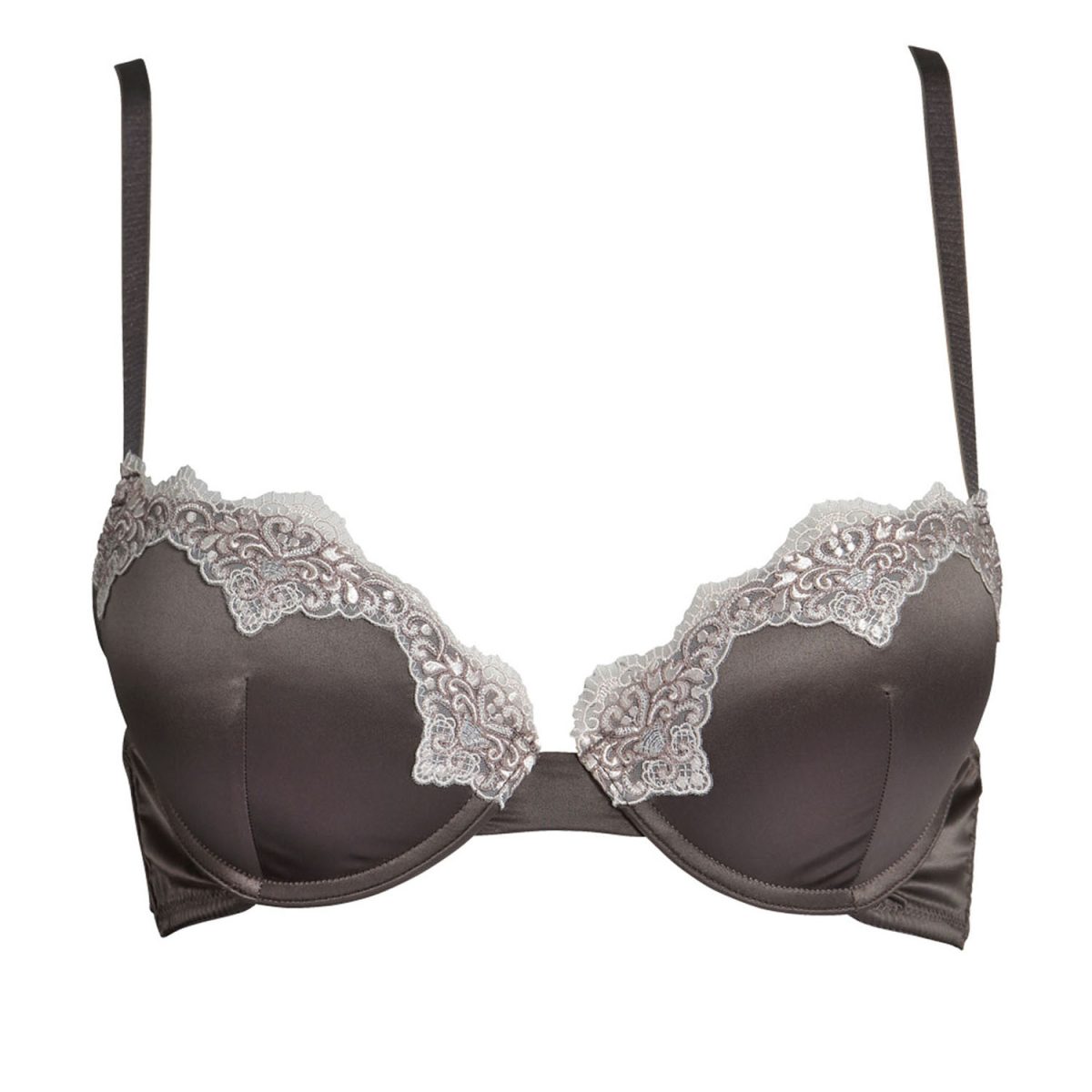 Opulent Lace Bra in Caramel - Tallulah Love