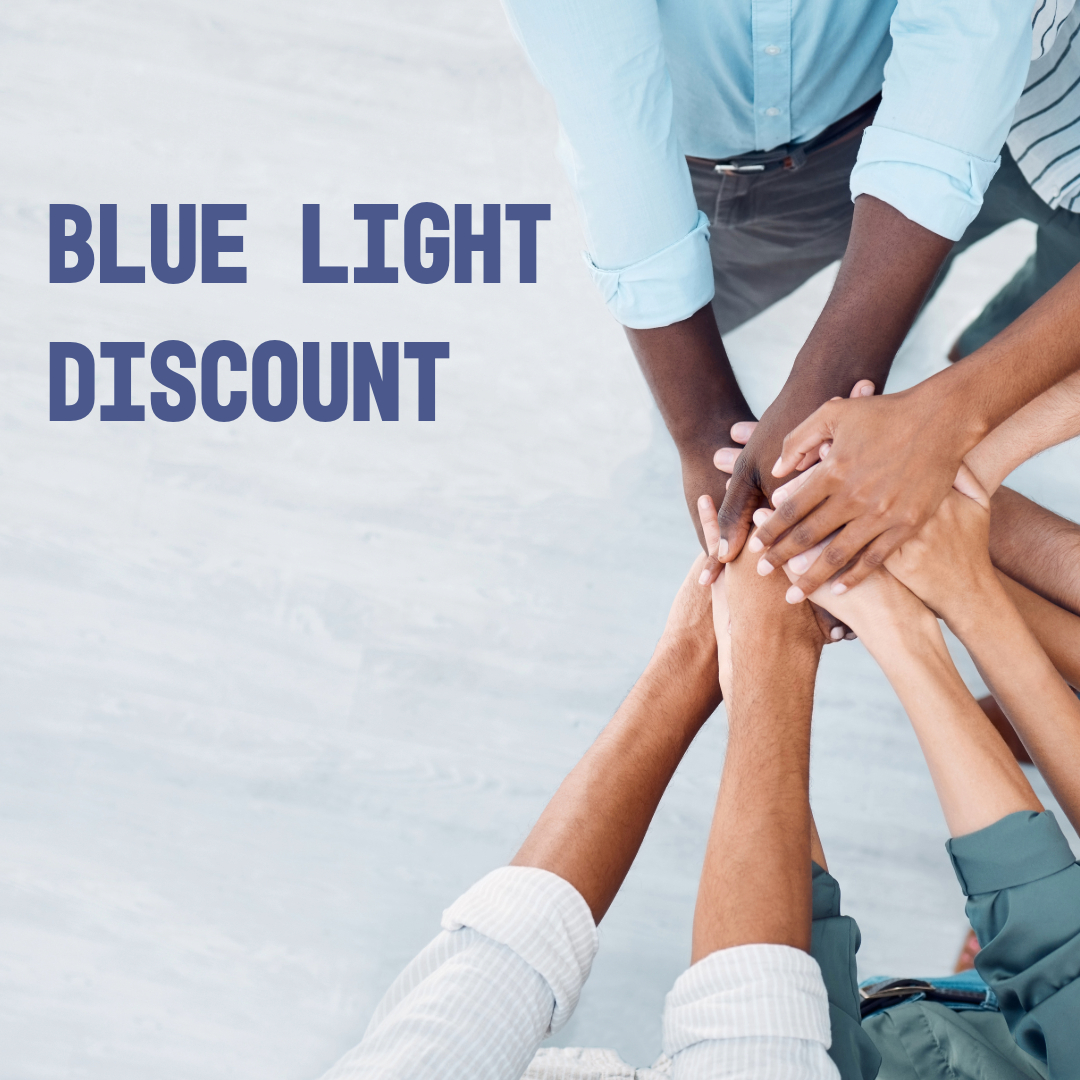 Blue Light Discount - Tallulah Love