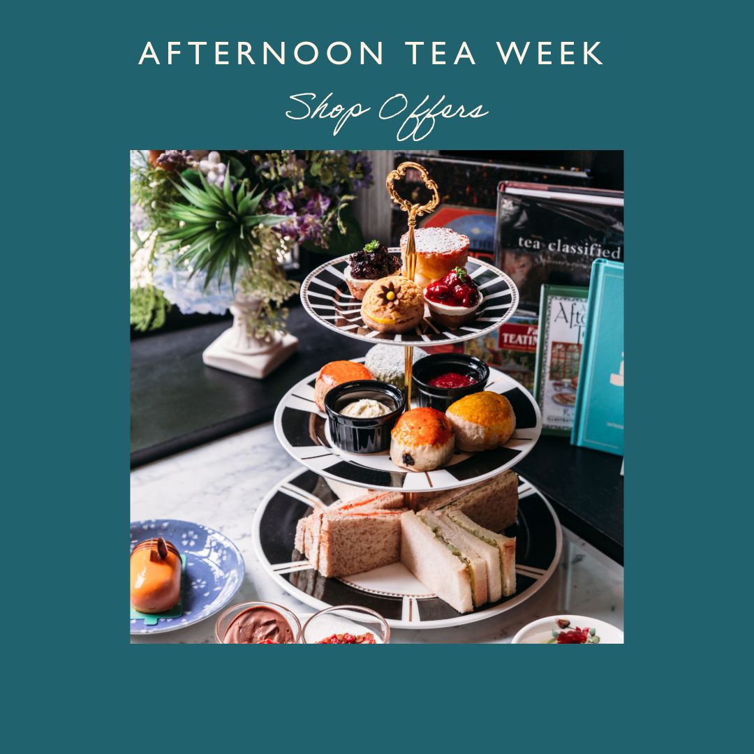 Afternoon Tea Week - Tallulah Love