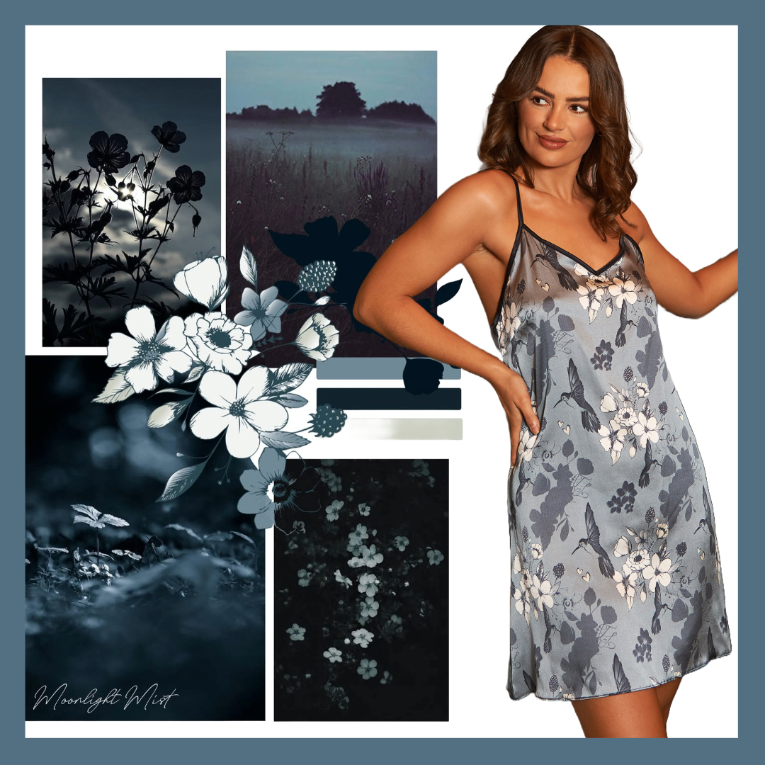 Behind the Scenes: Designing Our Lingerie Collections - Tallulah Love